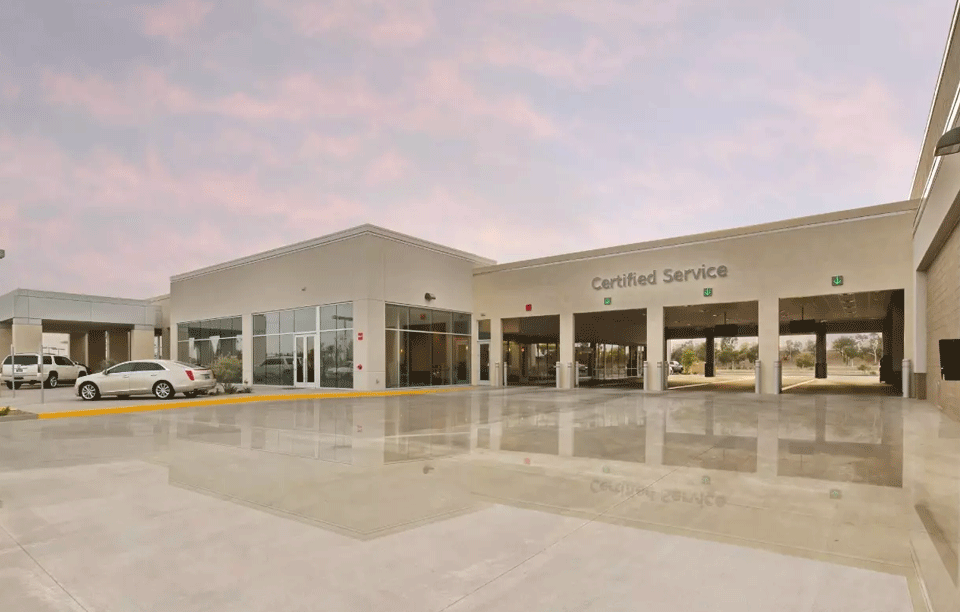 Service your Cadillac in Glendale, AZ | Arrowhead Cadillac Service Near ...